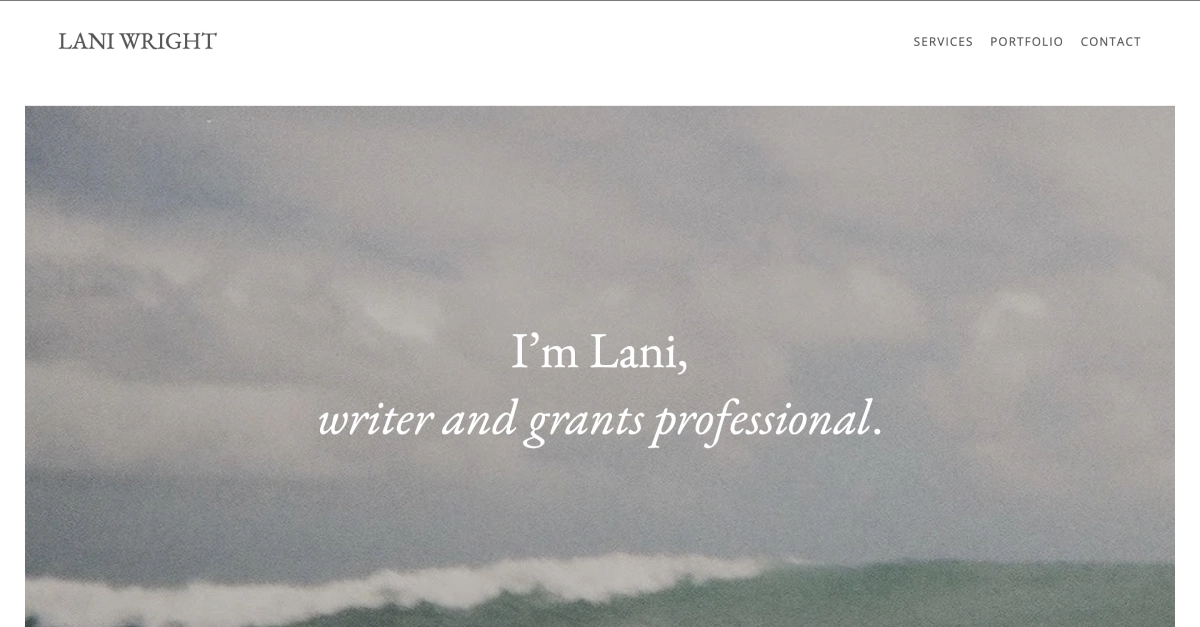 Braden Wright Portfolio